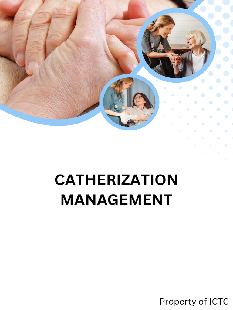 Catherization Management | PDF