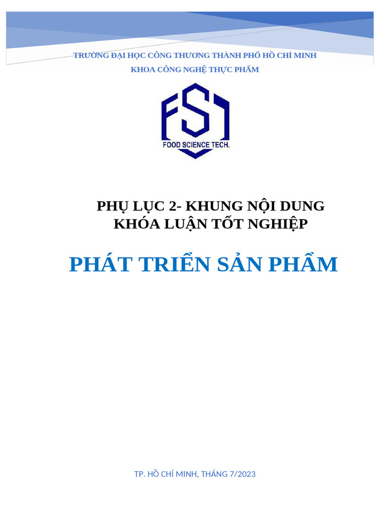 PL 2- KHUNG KLTN huong PTSP | PDF