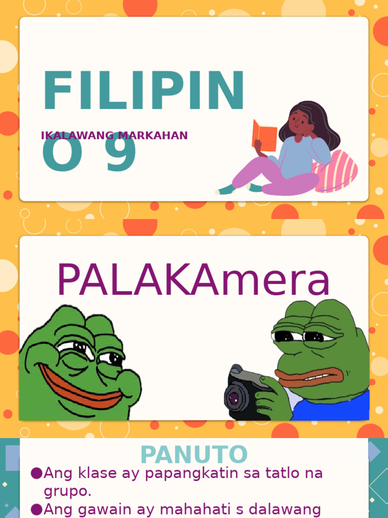 MAG-INANG PALAKANG PUNO | PDF