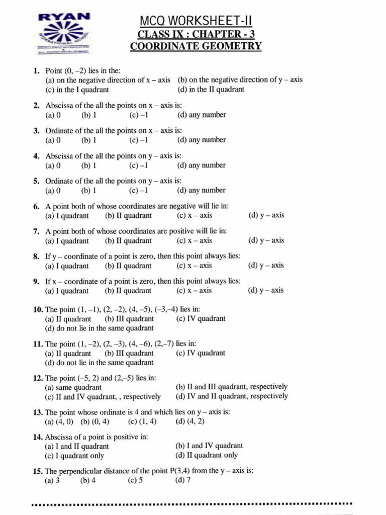 Assignment 02, Ch-03 -IX | PDF