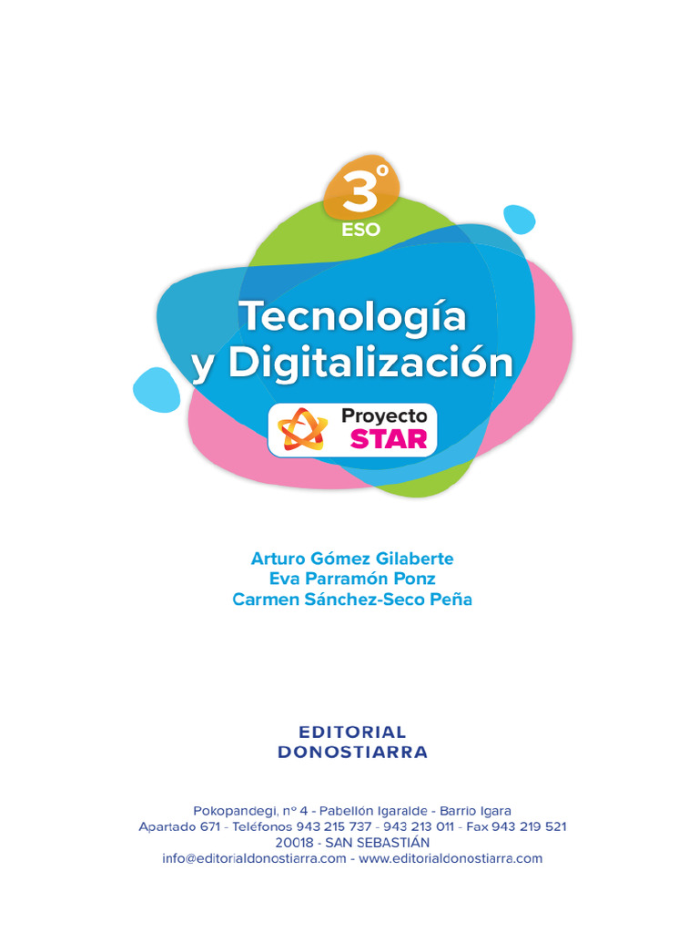 Tecnolog Dig 3 | PDF