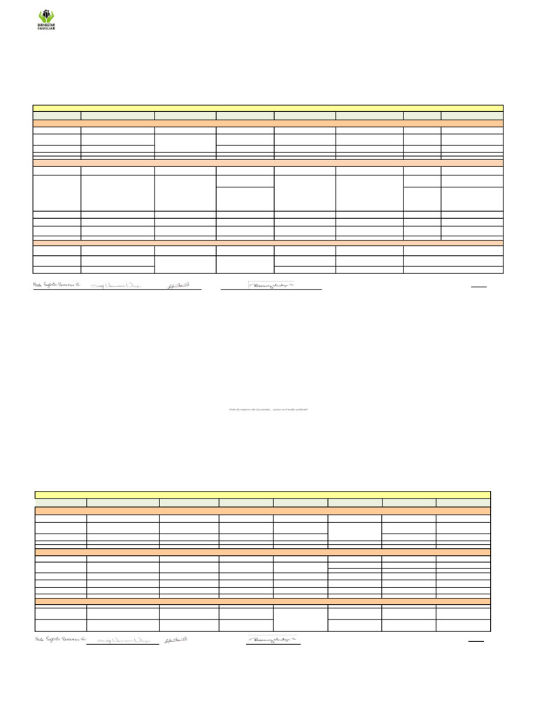 Ciclo de Menu Aprobado | PDF | ensalada | Vegetales