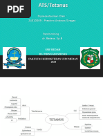 Dosis ATS untuk Anak dan Dewasa | PDF