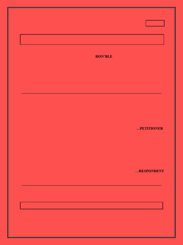 TC-034R[1] (1) | PDF | Burden Of Proof (Law) | Mootness