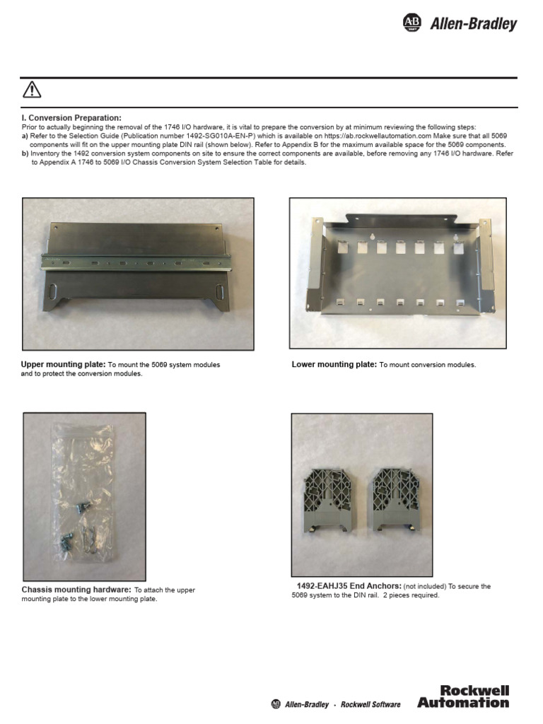 Installation Guide CompactLogix 5380 | PDF | Manufactured Goods ...
