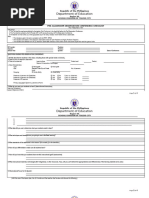 COT FOR TEACHER 1 3 SAMPLE WITH ANNOTATIONS Final | PDF | Learning ...