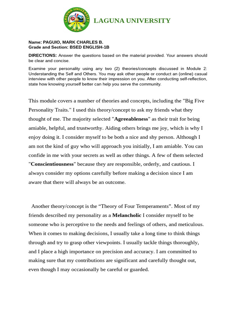 ACTIVITY 2 CWTS (1726101714) | PDF