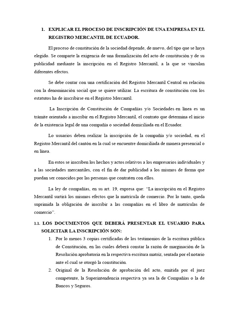 Jose Maria Monroy Taller 2 | PDF | Sociedad de responsabilidad limitada