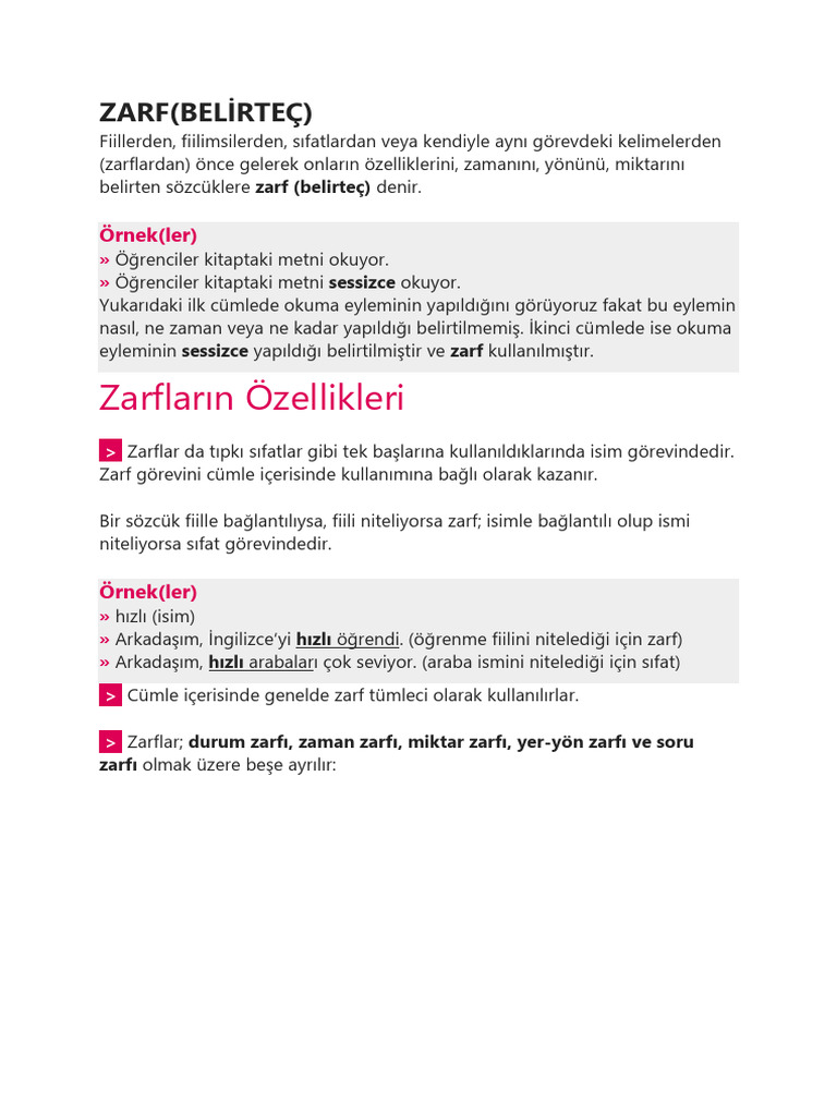 ZARF | PDF