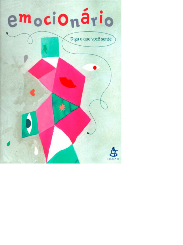 Livro - Emocionário - Diga o Que Você Sente _ TOAZ.INFO | PDF