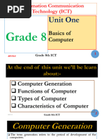 TLE ICT Topic | PDF