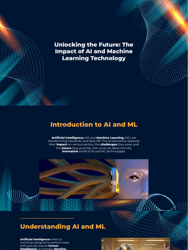 slidesgo-unlocking-the-future-the-impact-of-ai-and-machine-learning-technology ...