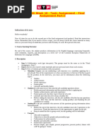 ? (AC-S13) Week 13 - Task Assignment - How I Spend My Time (TA3) (INGLES 1) | PDF | Refresco ...