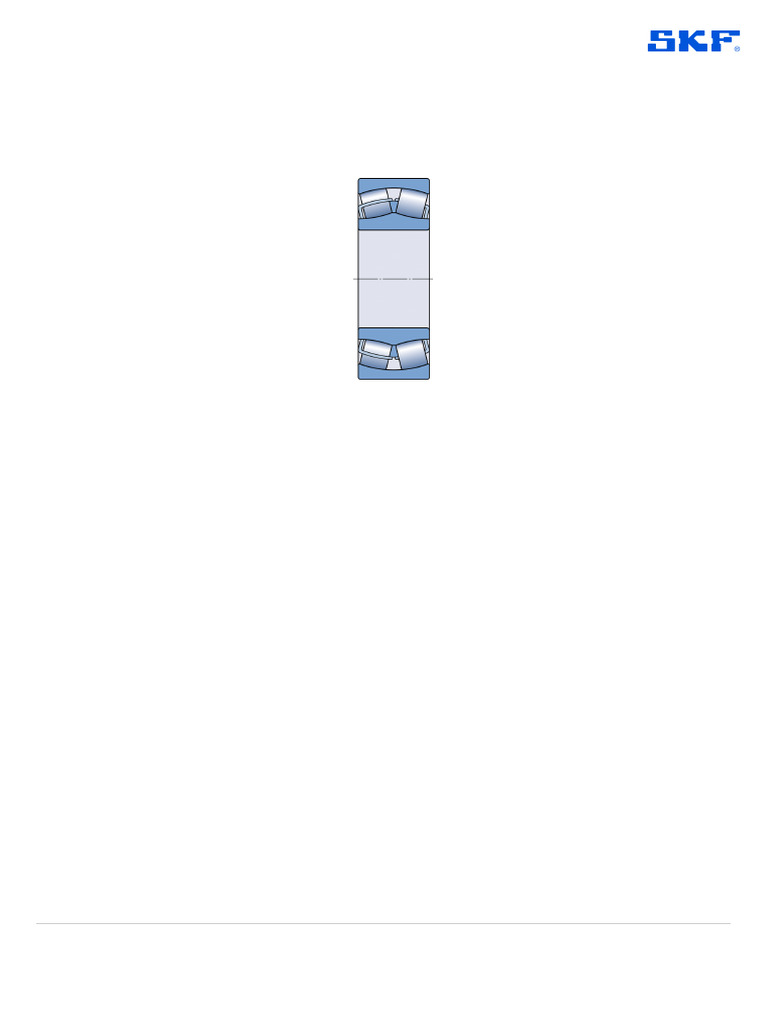 SKF_Bearing_Select | PDF | Bearing (Mechanical) | Engineering Tolerance