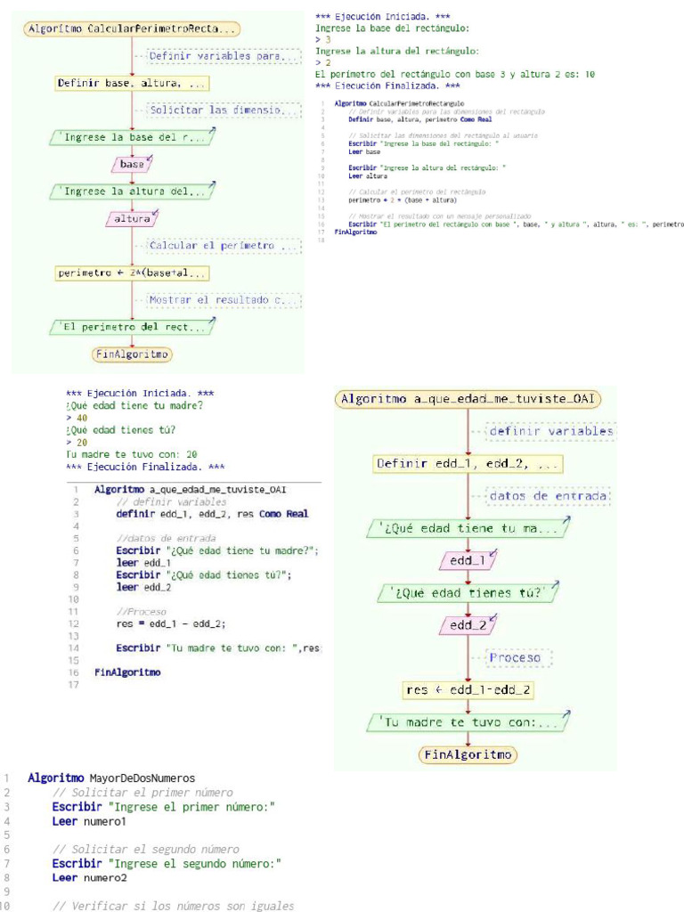 Ejercicio CC Computación | PDF
