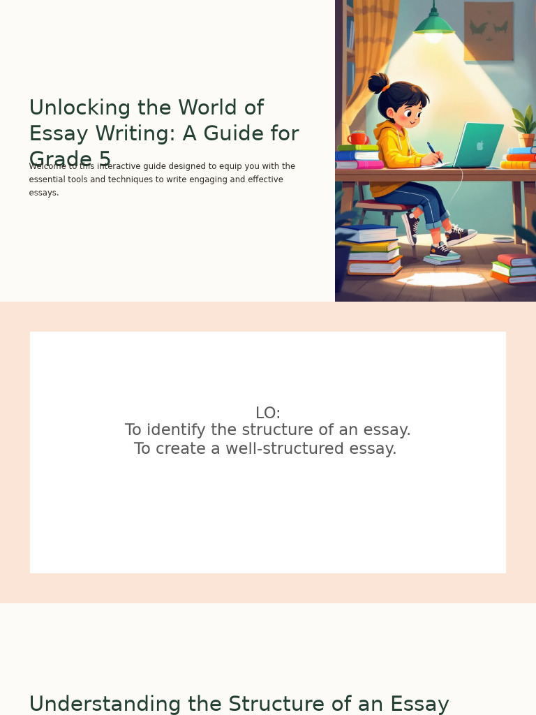 Essay writing | PDF | Essays | Information