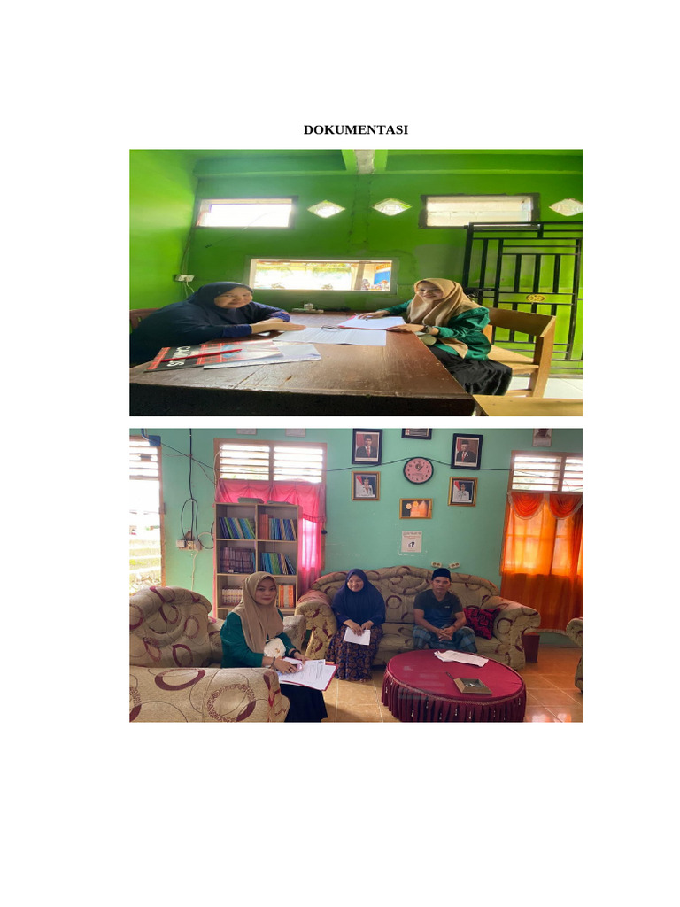 Dokumentasi Deva | PDF