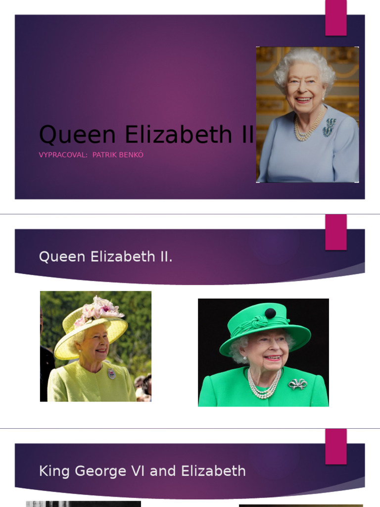 Queen Elizabeth II | PDF