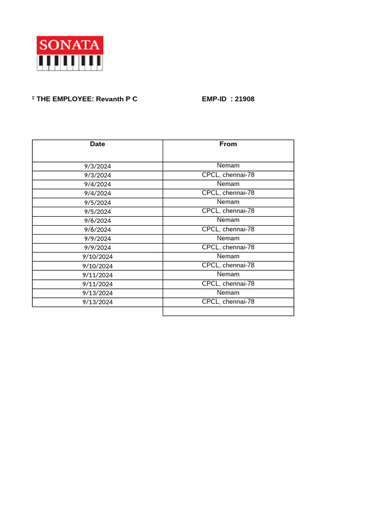 Local Conveyance 01-15 | PDF