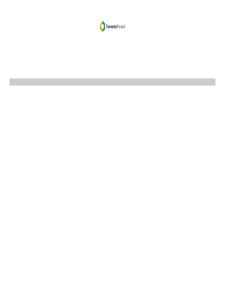 Anexo I Edital 006 2013 | PDF