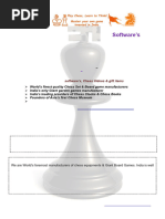 En ChessBase Reader 2017 ChessBase | PDF | Computing | Software