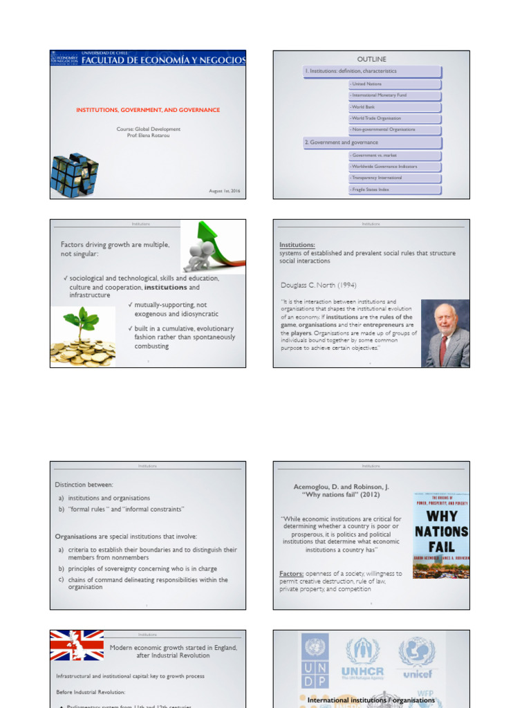 2016-08-0220161455class 4 Presentation | PDF | Institution | Governance