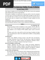 AFC and Permit Drawings Procedure | PDF | International Organization ...