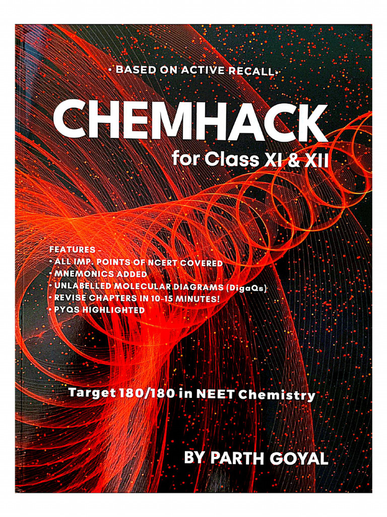 CHEMHACK 5th Edition Demo | PDF