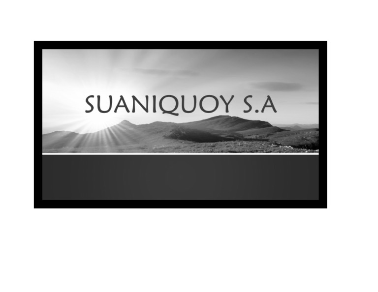 Suany | PDF