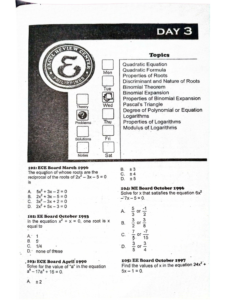 1001 solved problems ey | PDF