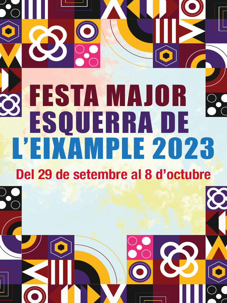 Programa FM ESQUERRA Web 1 | PDF