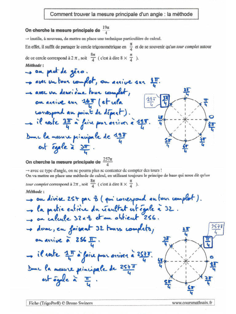 comment-trouver-la-mesure-principale-d-un-angle-la-methode | PDF