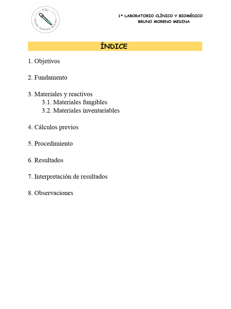Práctica 2-4 | PDF | Volumen | Laboratorios