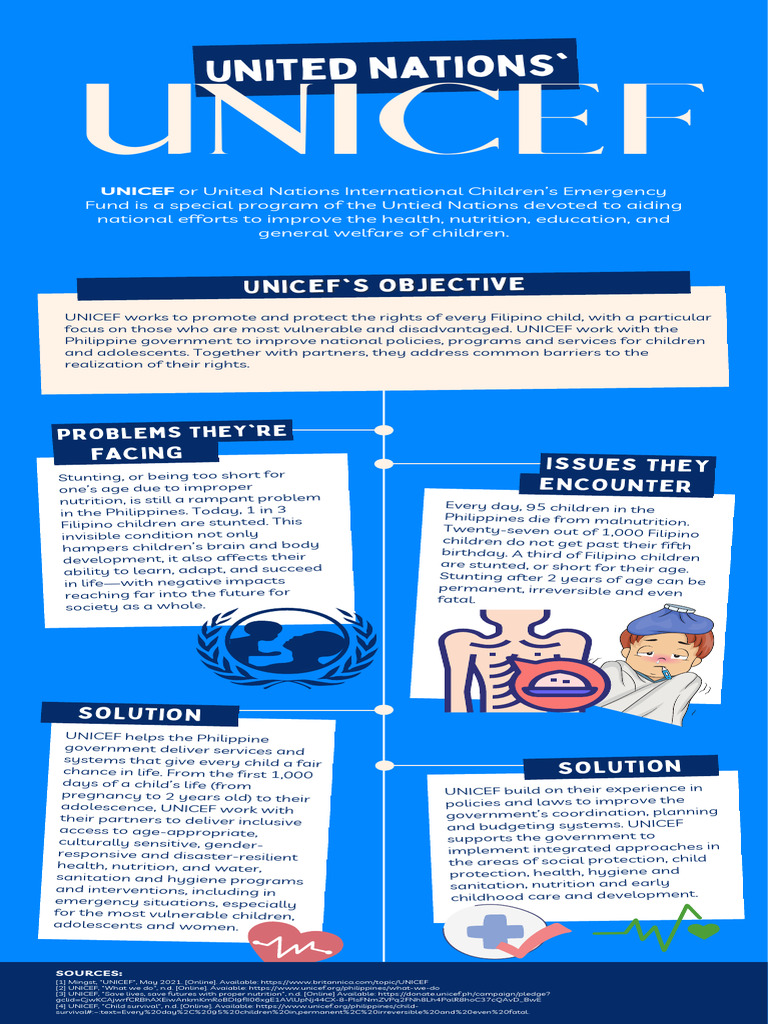 Unicef | PDF | Unicef | Human Life Stages