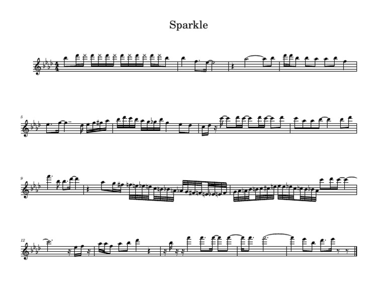 Alice and Sparkle Overview | PDF