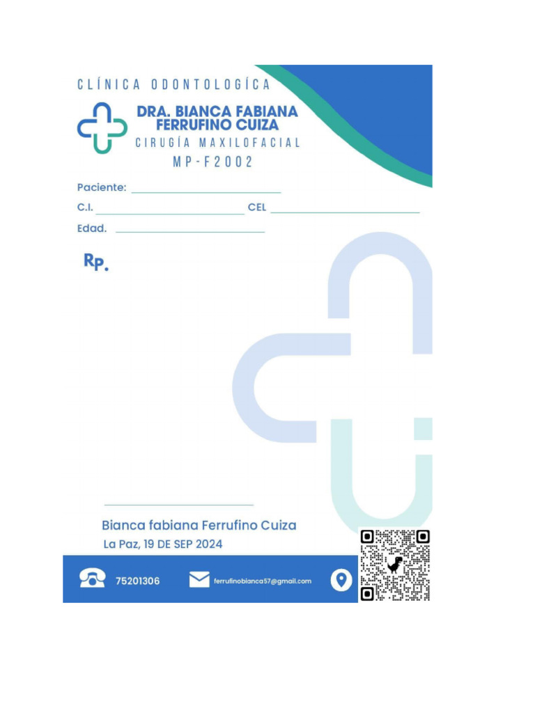 Receta | PDF