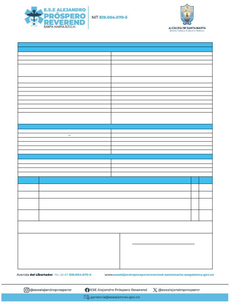 4. INFORME DE SUPERVISION ALIETH | PDF | Póliza de seguros