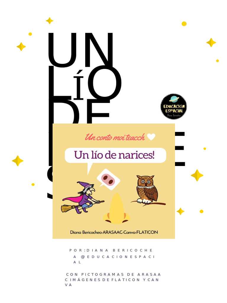 Un Lío de Narices | PDF