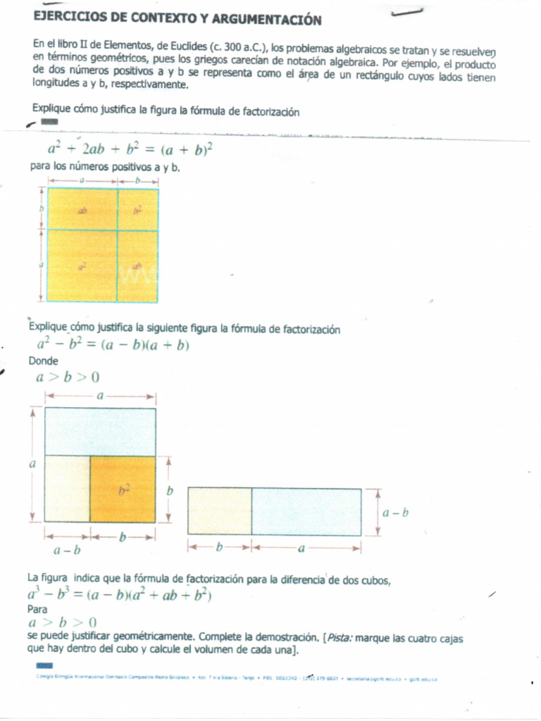 Matematicas Octubre | PDF