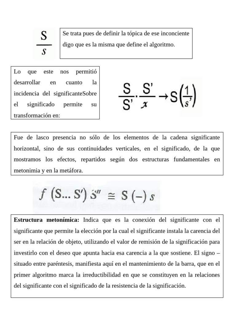 Metafora y Metonimia | PDF