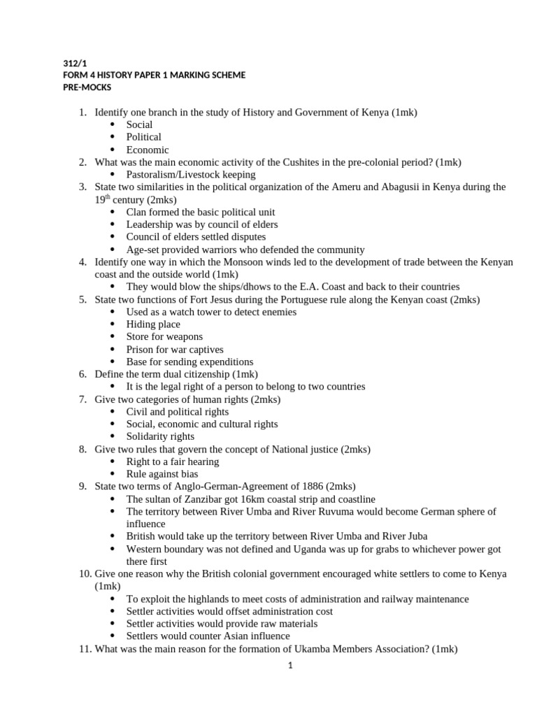 history-form-4-p1-ms-2-pdf-kenya