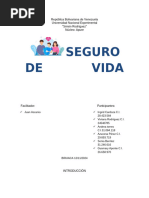 Beneficios del Seguro PIF en Liverpool | PDF | Seguro de vida | Seguro