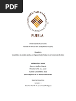 Hiperlactatemia: Causas y Tratamiento | PDF | Ácido láctico | Fisiología