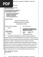 Motion For Discovery Template | PDF | Brady V. Maryland | Discovery (Law)