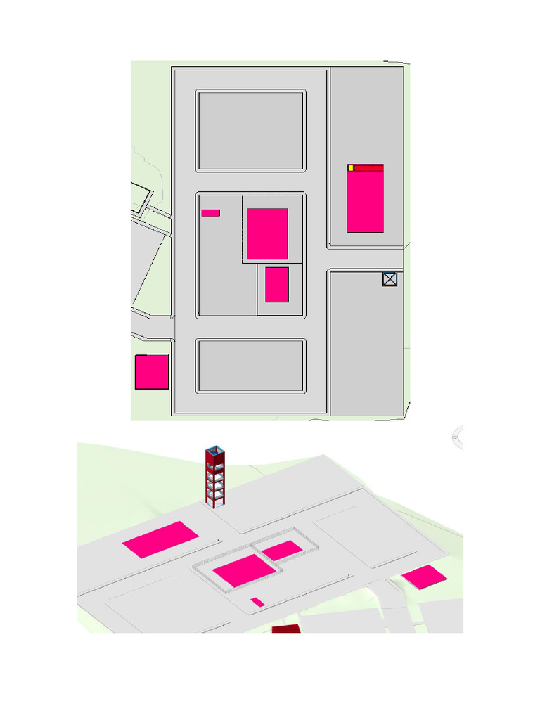 Base Radier Laguna | PDF
