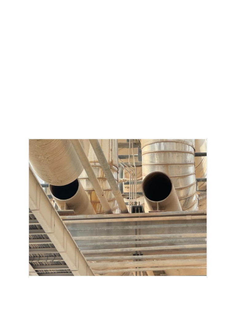 Dummy Legs for Pipe Support Systems | PDF