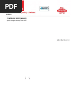 Incoming Material Inspection Checksheet | PDF