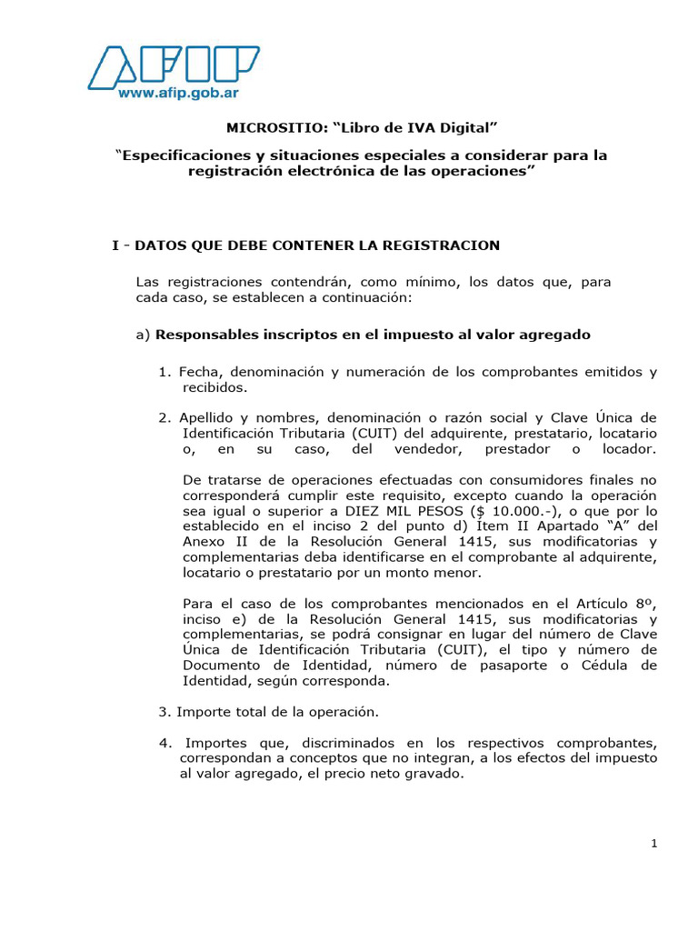 libro-iva-digital-modalidades-especiales-de-registracion | PDF ...