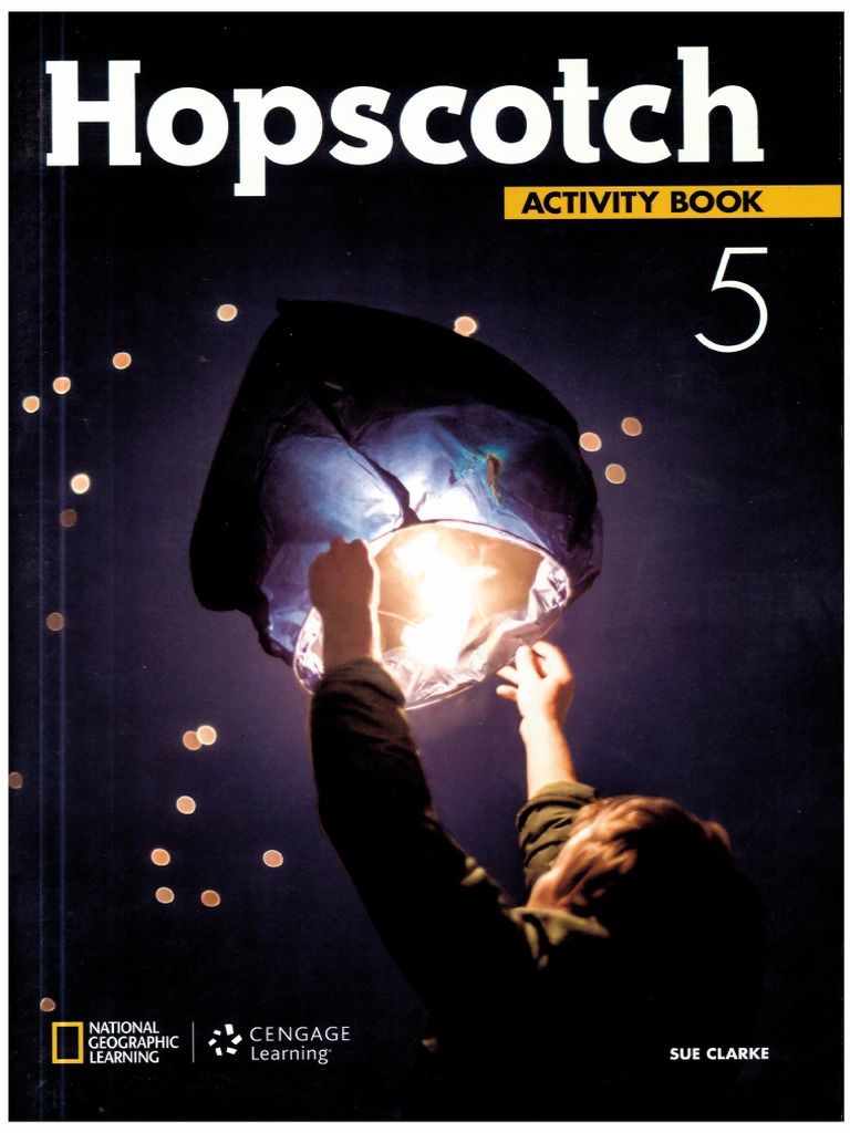 Hopscotch ACTIVITI BOOK 5 | PDF