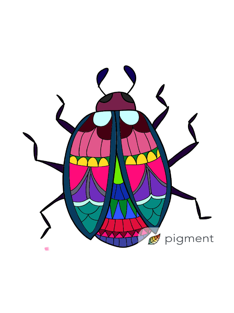 Pigment Print Job 2 | PDF